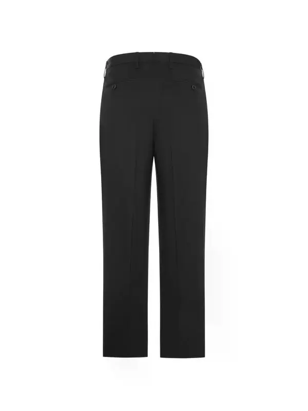 BRIGLIA 1949 Portobello Front-darts Trousers