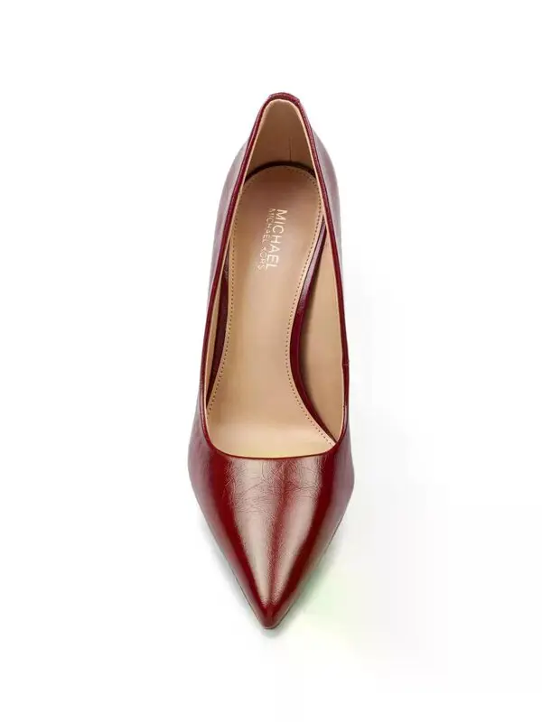 Michael Kors Amara Pointed-toe Pumps