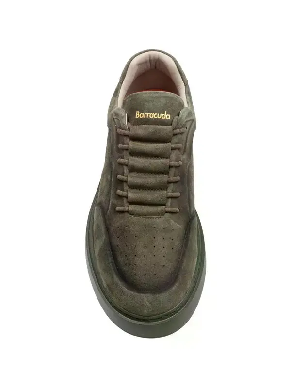 BARRACUDA Phoenix Suede Sneakers