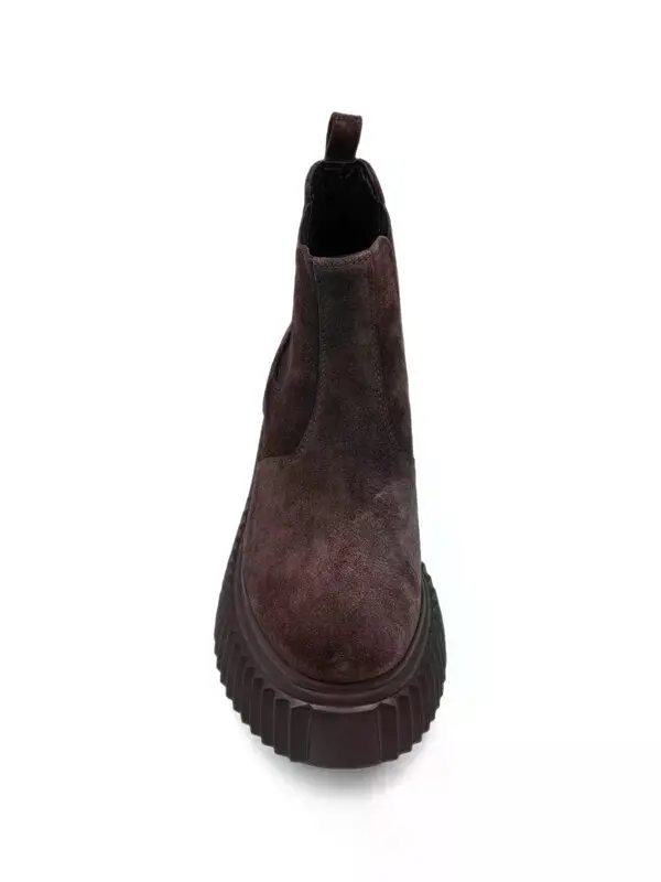 Agl Iggy Suede Chelsea Ankle Boots