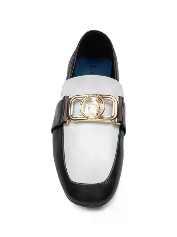 LANVIN Mother & Daughter Loafers