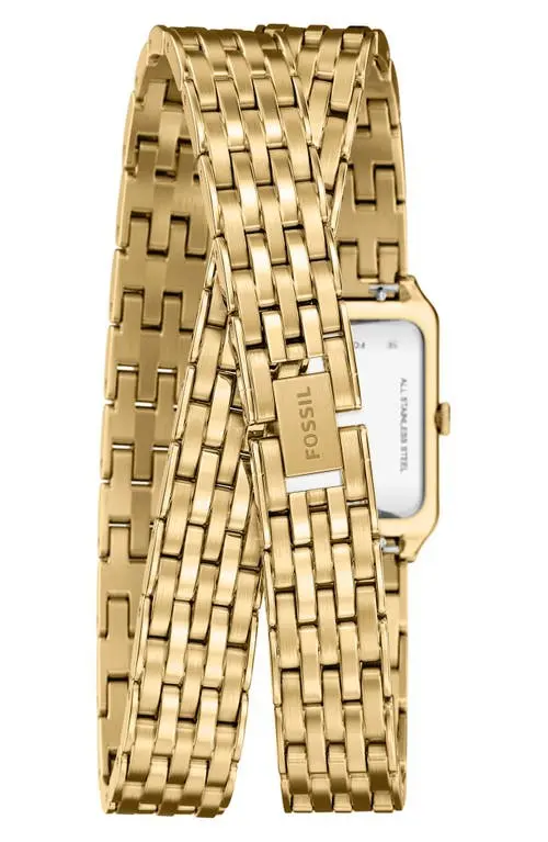 Fossil Raquel Mini Bracelet Watch