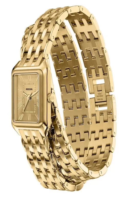 Fossil Raquel Mini Bracelet Watch