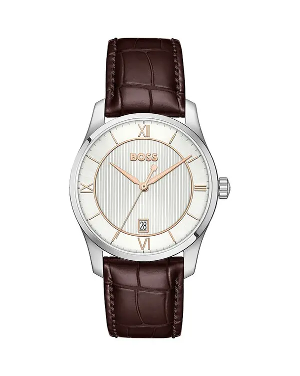 Hugo Boss Principle Watch, 37mm