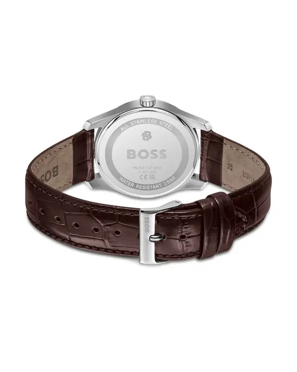 Hugo Boss Principle Watch, 37mm