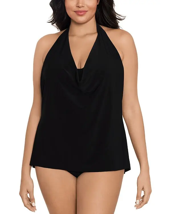 Magicsuit Miraclesuit Sophie V Neck Tankini Top