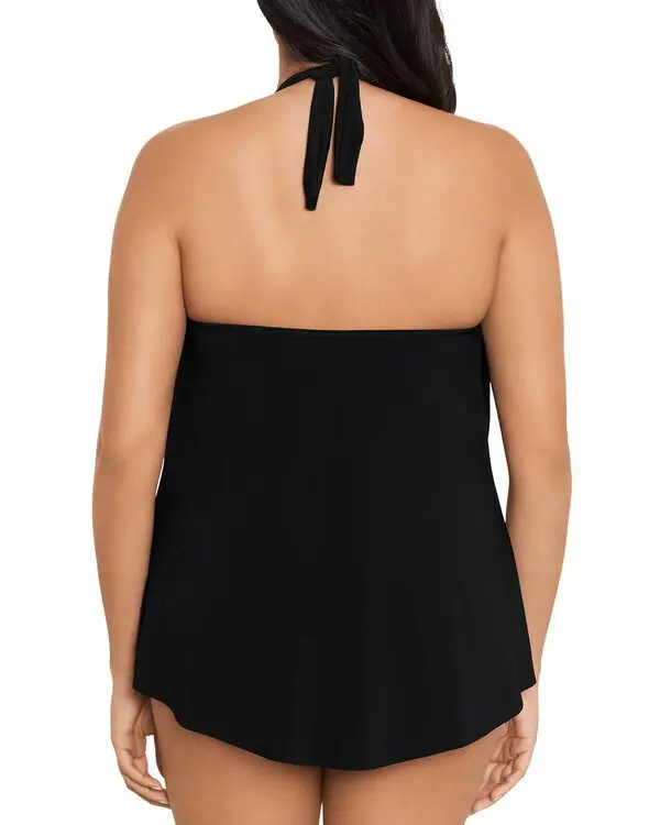 Magicsuit Miraclesuit Sophie V Neck Tankini Top