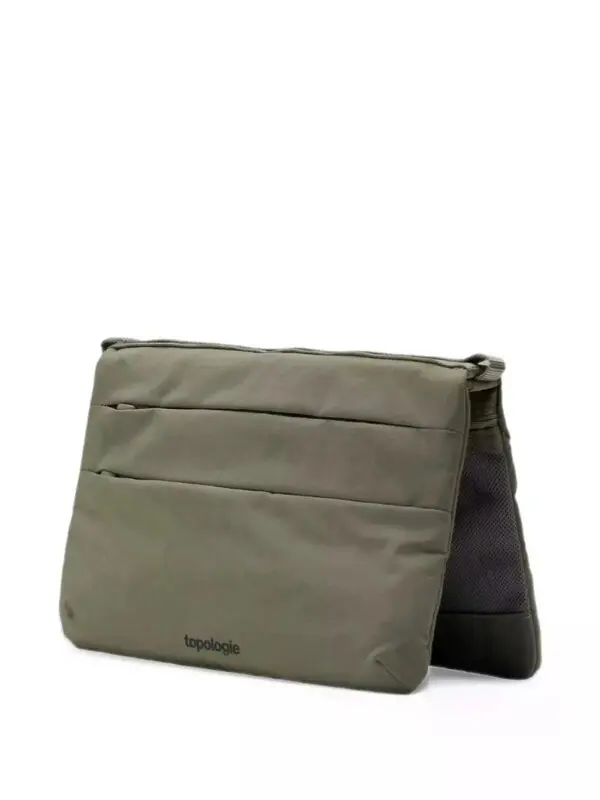 TOPOLOGIE Small Flat Sacoche Belt Bag
