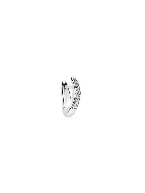 MARIA BLACK Sino Huggie Earring
