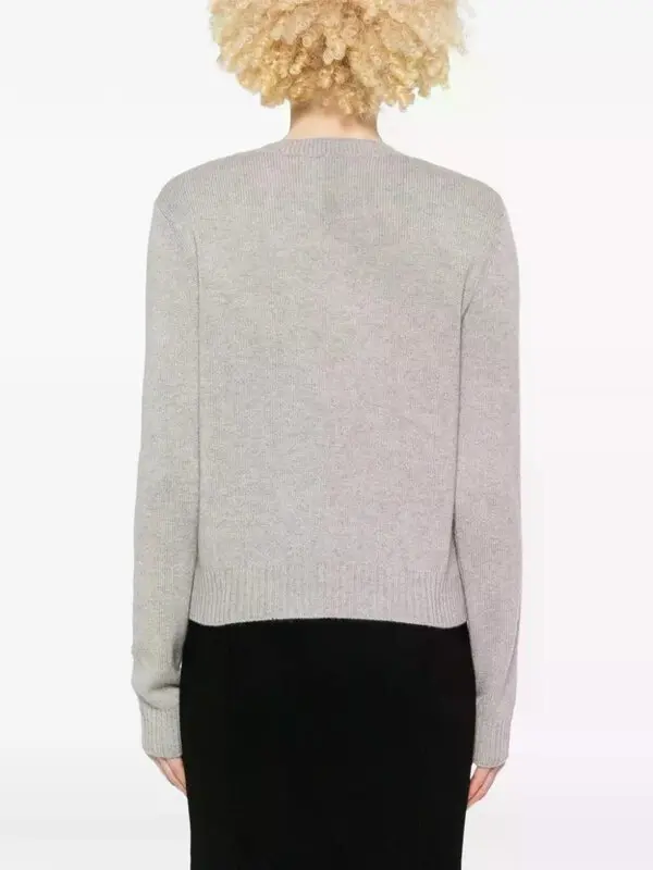 LISA YANG Mable Crew-neck Sweater