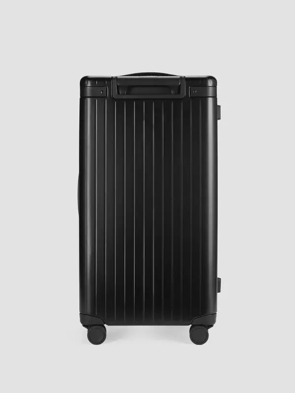 CARL FRIEDRIK Hybrid The Trunk Spinner Suitcase - Black