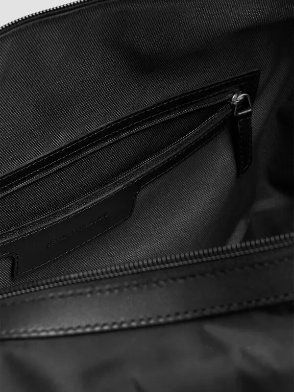 CARL FRIEDRIK Move Compact Nylon Weekender