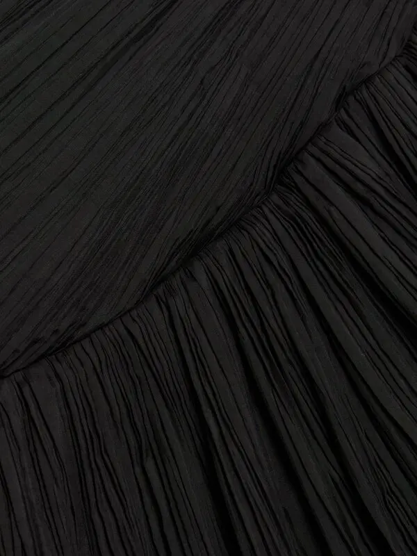 Simkhai Avarie Ruched Minidress