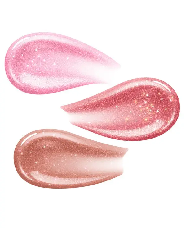 KIKO MILANO 3-piece Glossy Mini Lip Set