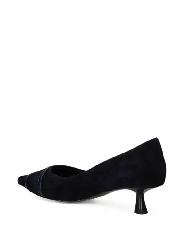 BIBI LOU Buckle-detail Pointed-toe Pumps