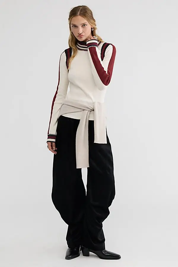Free People We The Free Alpine Layering Top