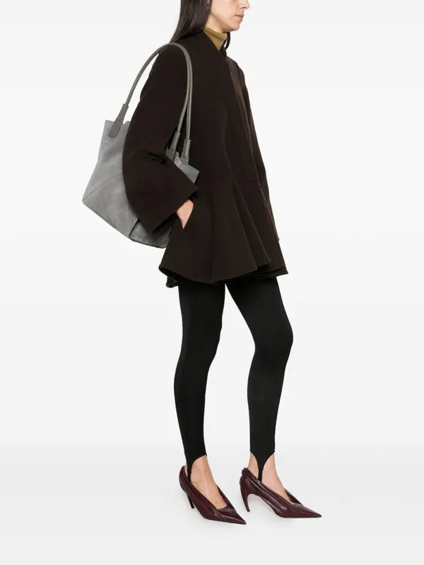 Loewe Wool And Cashmere Short Coat