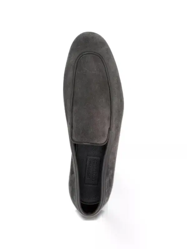 John Lobb Tyne Ii Leather Loafers