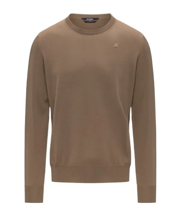 K-WAY Crew Neck Sweater