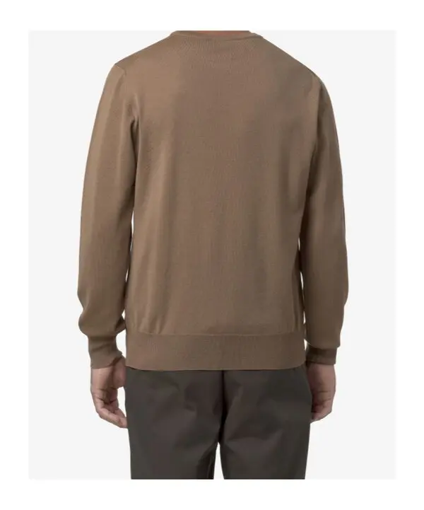 K-WAY Crew Neck Sweater