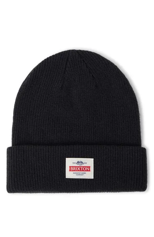 Brixton Trademark Beanie