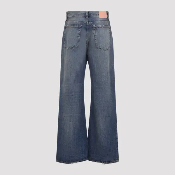 Acne Studios 2121f Mid Bingo Jeans