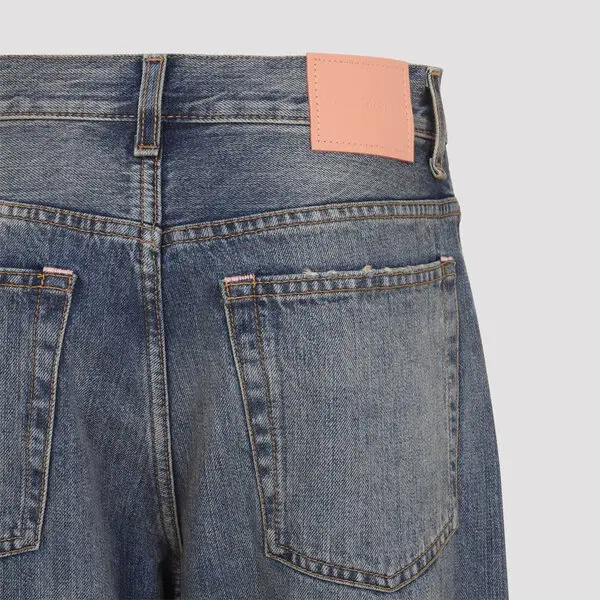 Acne Studios 2121f Mid Bingo Jeans