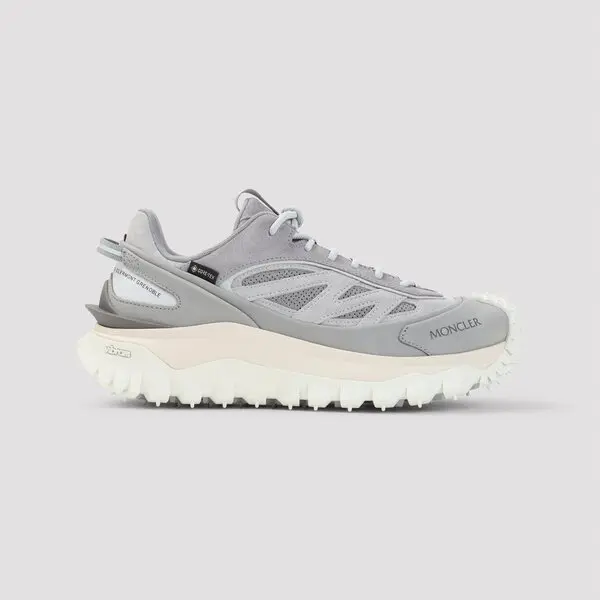Moncler Apex Craft Gtx Sneakers - Gray