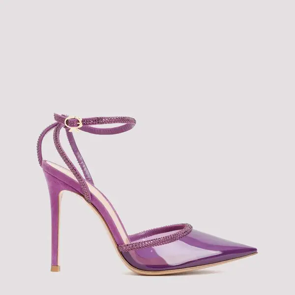 GIANVITO ROSSI Sandals - Multicolor