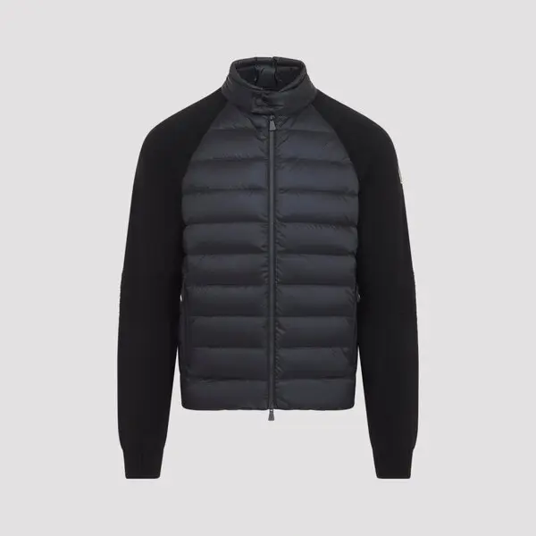 Moncler Cardigan - Black
