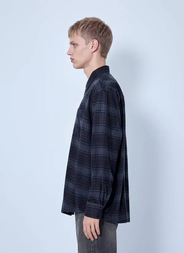 Our Legacy Above Shirt - Blue