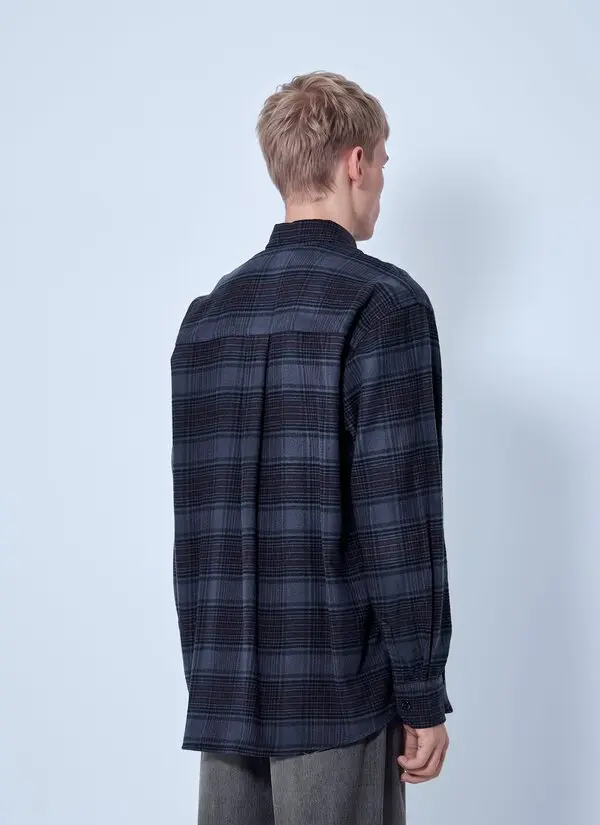 Our Legacy Above Shirt - Blue