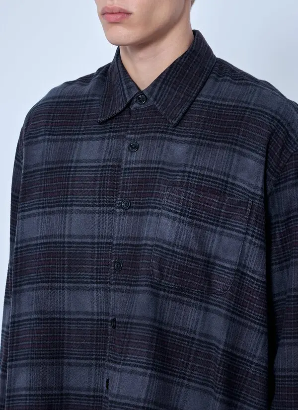 Our Legacy Above Shirt - Blue