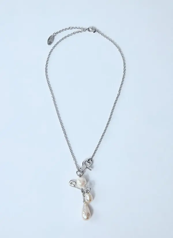 VIVIENNE WESTWOOD Claude Small Necklace