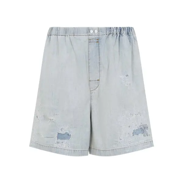 Acne Studios Fn-mn-shor000323 Shorts