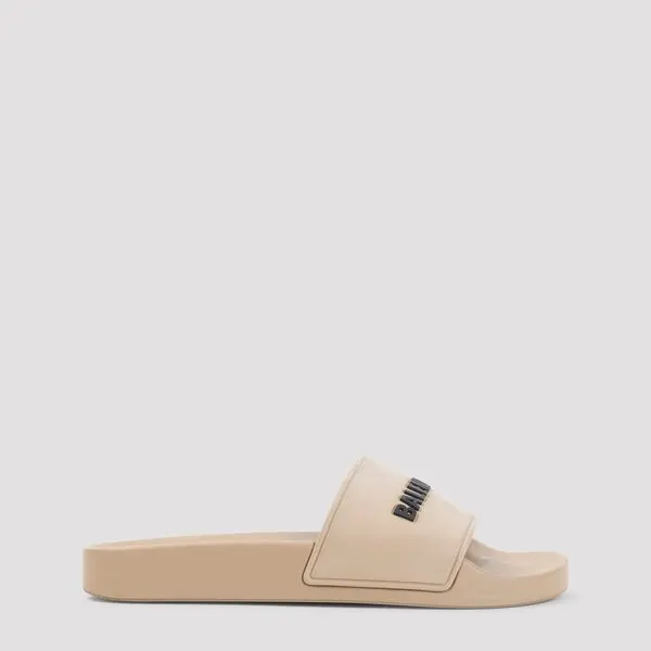 Balenciaga Pool Slides - Multicolor