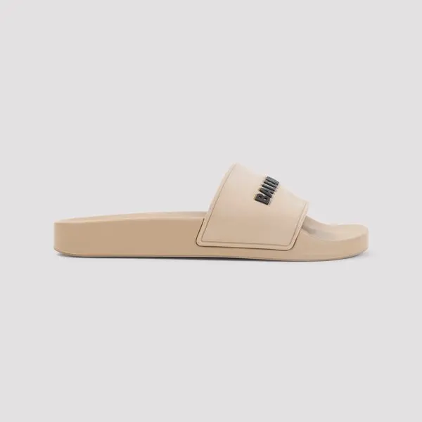 Balenciaga Pool Slides