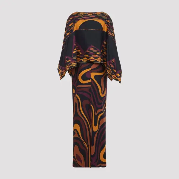 Emilio Pucci Long Dress
