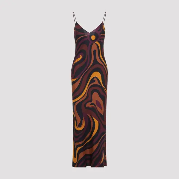 Emilio Pucci Long Dress