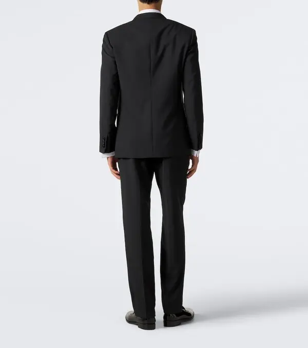 Brioni Wool And Mohair Tuxedo