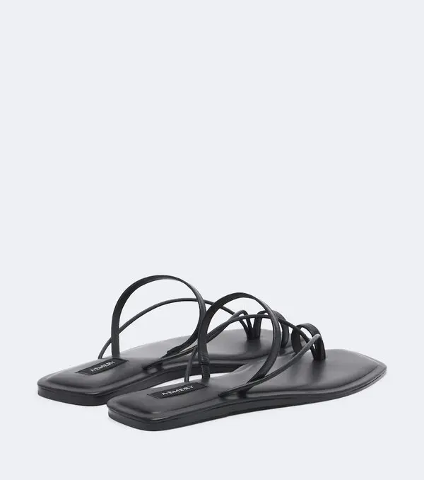 A.emery Sawyer Leather Sandals