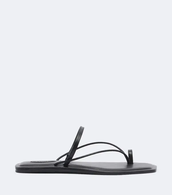 A.emery Sawyer Leather Sandals