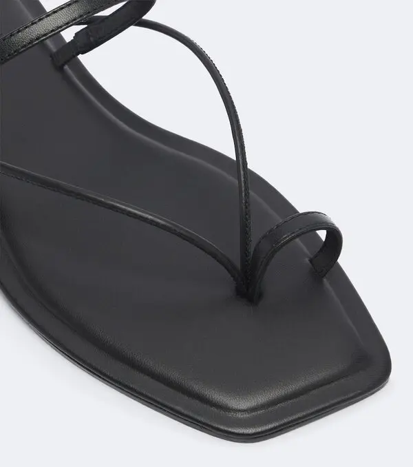 A.emery Sawyer Leather Sandals