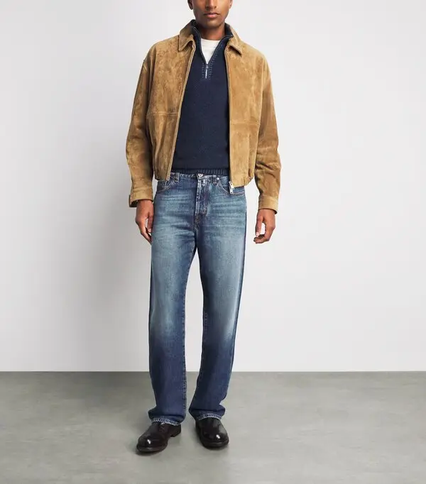 JACOB COHЁN Chris Straight Jeans