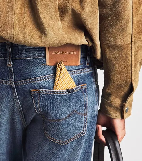 JACOB COHЁN Chris Straight Jeans