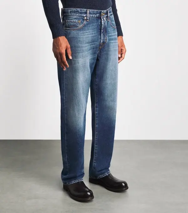 JACOB COHЁN Chris Straight Jeans