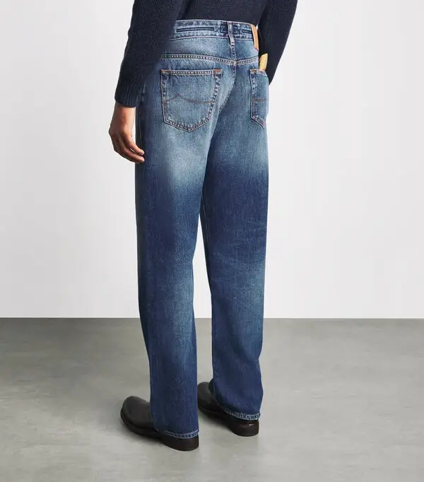JACOB COHЁN Chris Straight Jeans