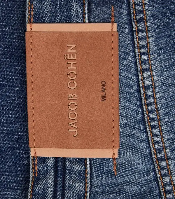 JACOB COHЁN Chris Straight Jeans
