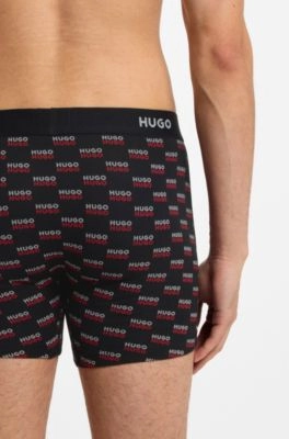 Hugo 3-pack Boxer Briefs