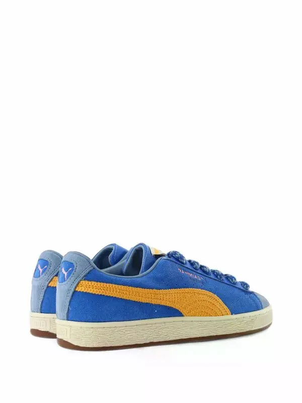 PUMA Nahmias Suede Sneakers